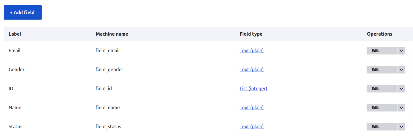 How to create REST API using Views in Drupal 8 and Drupal 9 | mycode.blog