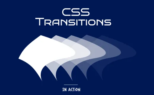 How to Add Transitions to Elements and Create a simple transitions ...